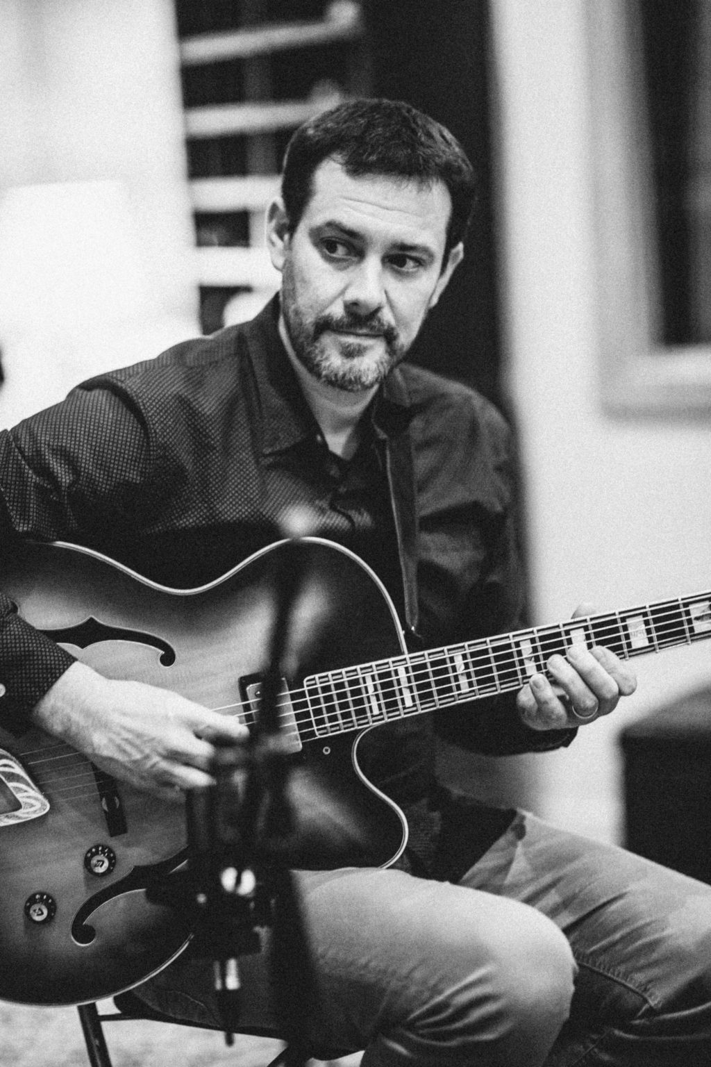 Third Thursdays - Dave Bryant